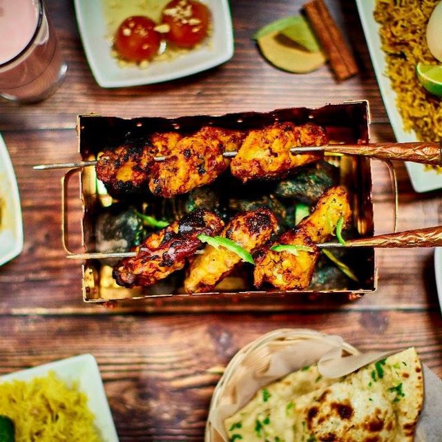 Bawarchi Biryani Point - Updated 2024, Indian Restaurant in Centennial, CO