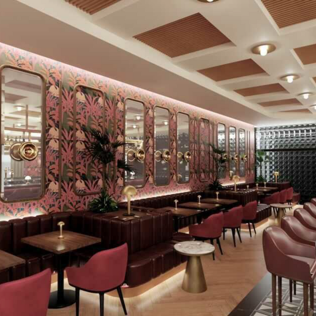 The Moderne Restaurant - Orlando, FL | OpenTable