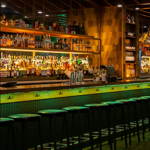 Restaurante Shore Leave - Boston, , MA | OpenTable