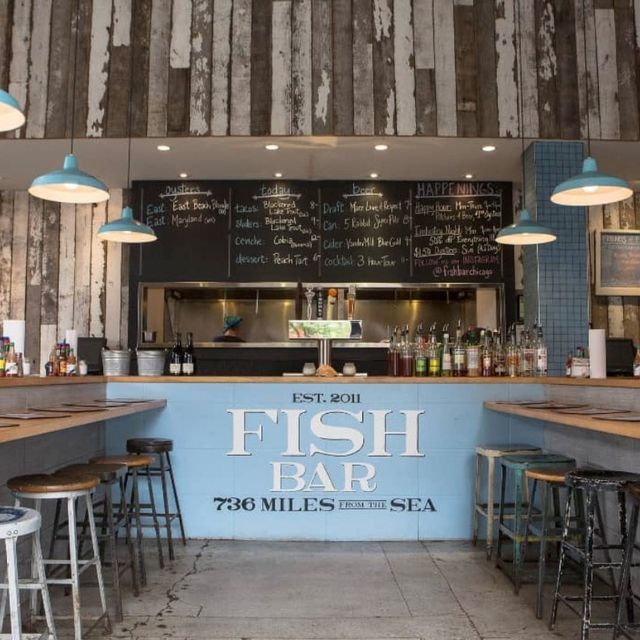 Fish Bar Restaurant - Chicago, IL | OpenTable