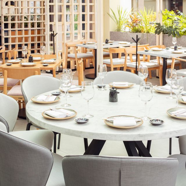 Narú Restaurant - Ciudad de Mexico, CDMX | OpenTable