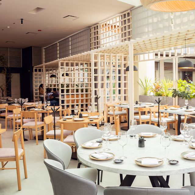 Narú Restaurant - Ciudad de Mexico, CDMX | OpenTable