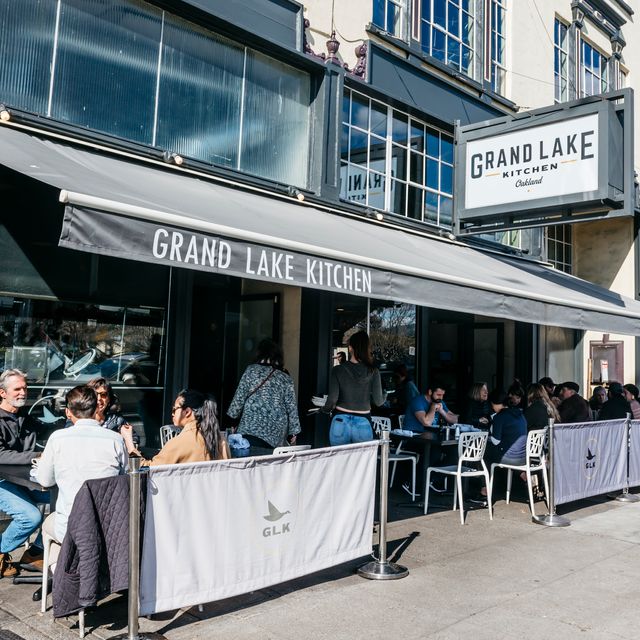 Grand Lake Kitchen - Lake Merritt Restaurant - Oakland, CA | OpenTable