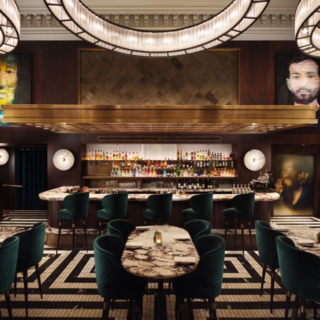 Dining by Sofitel London St. James - Updated 2025, Mediterranean ...