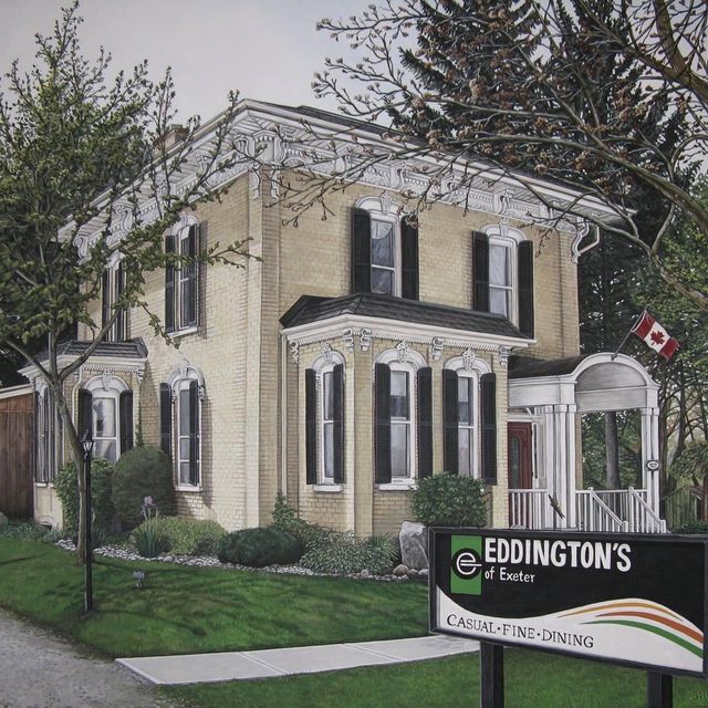 Eddington's of Exeter Restaurant - Exeter, ON | OpenTable