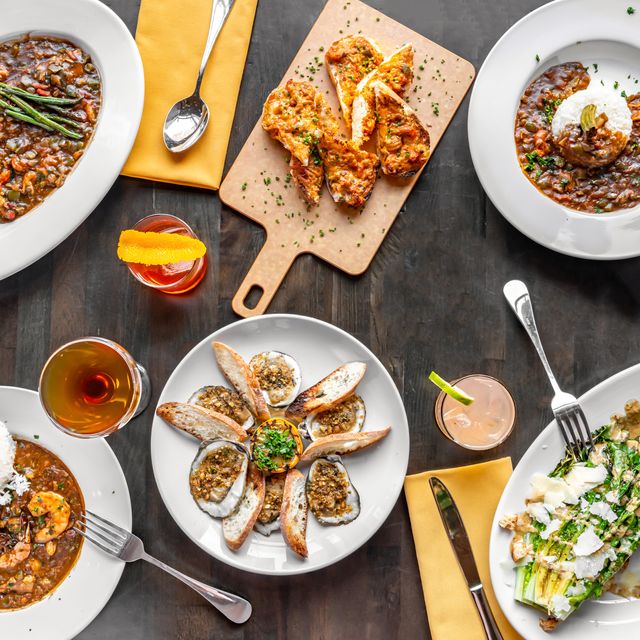 Filé Gumbo Bar Restaurant - New York, NY | OpenTable
