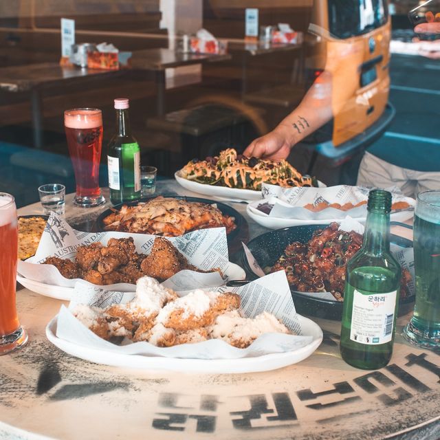 Restaurante Chicken V Wentworth Point - Wentworth Point, , AU-NSW ...