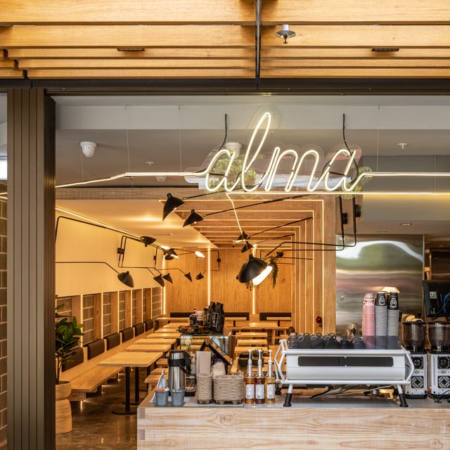 Cafe Alma - Sydney, AU-NSW | OpenTable