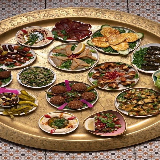 Za'atar Bake - Updated 2024, Middle Eastern Restaurant in Oxford ...