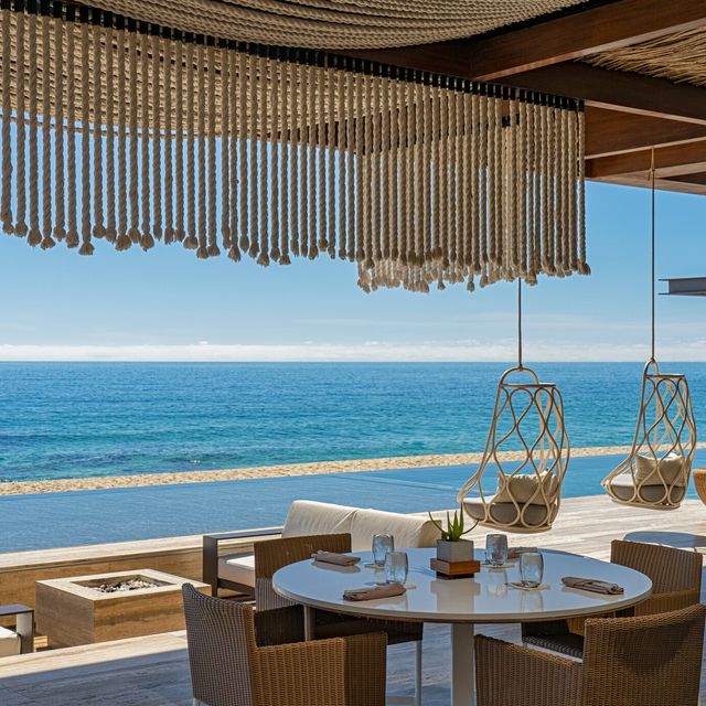 Mako at Solaz, a Luxury Collection Resort Restaurant - San José del ...
