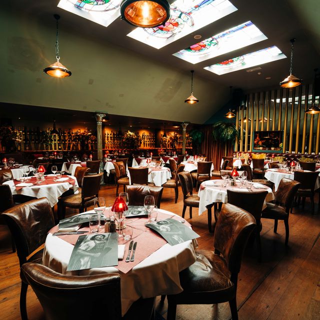 Marco Pierre White Courtyard Bar & Grill Restaurant - Donnybrook ...
