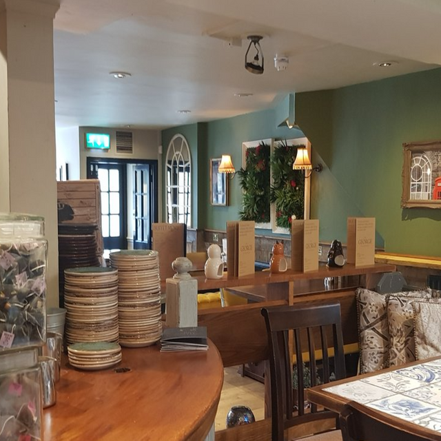 The George Petersfield Restaurant - Petersfield, , Hampshire | OpenTable