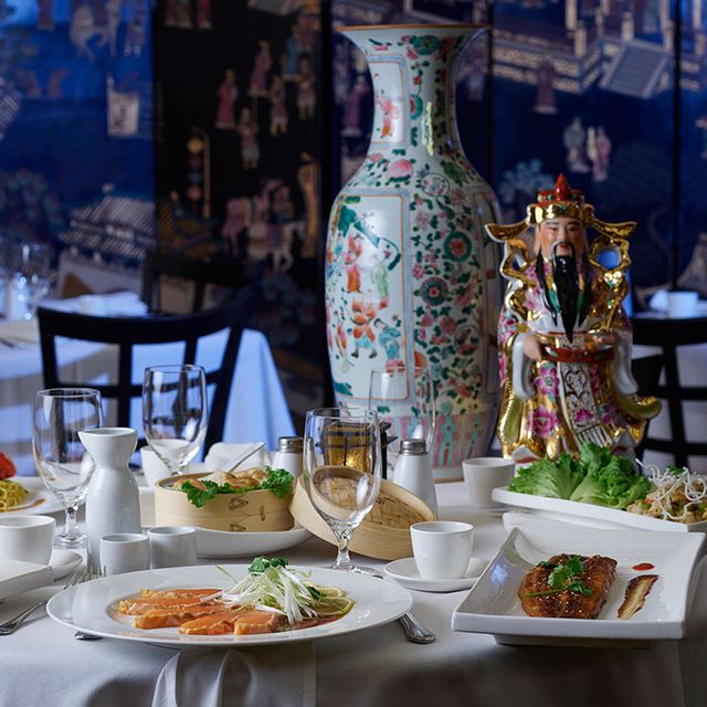 Peach Blossom at Turning Stone Restaurant - Verona, NY | OpenTable