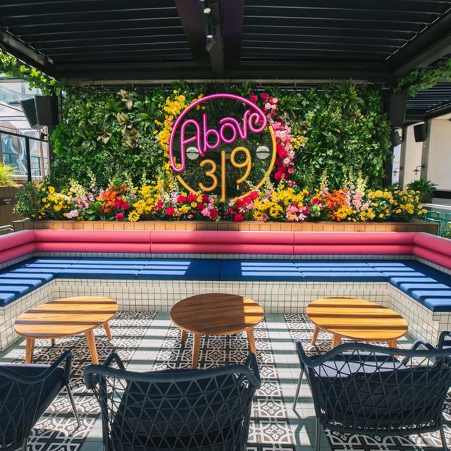 Restaurante Above 319 - Vibe Hotel Darling Harbour - Sydney, , AU-NSW ...