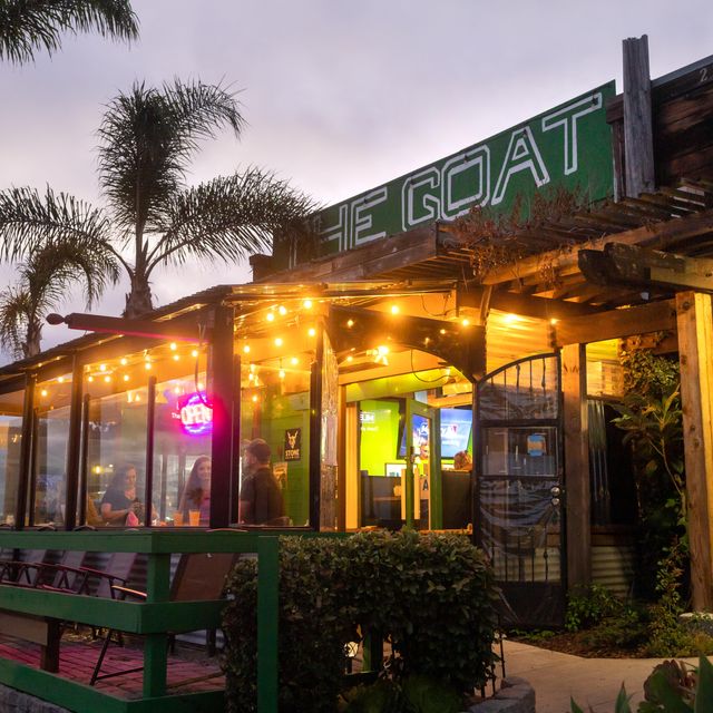 THE GOAT Restaurant - Del Mar, CA | OpenTable