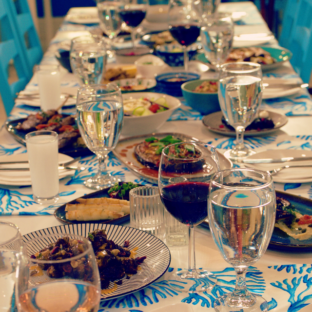 Smyrna Restaurant Alexandria - Alexandria, VA | OpenTable