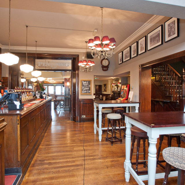 Pen & Wig Cardiff Restaurant - Cardiff | OpenTable