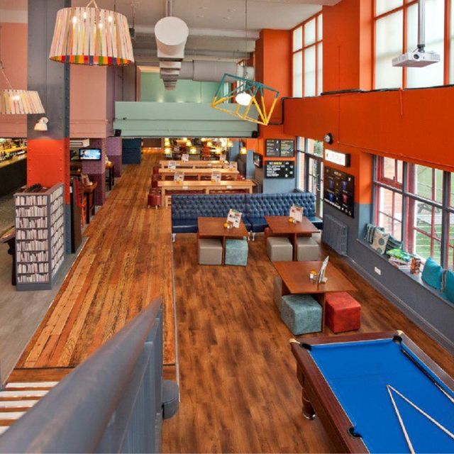 Soar Point Leicester Restaurant - Leicester, Leicestershire | Book on ...