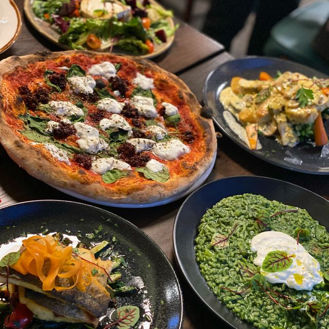 Tomo Italian Kitchen Restaurant - London, Middlesex | OpenTable