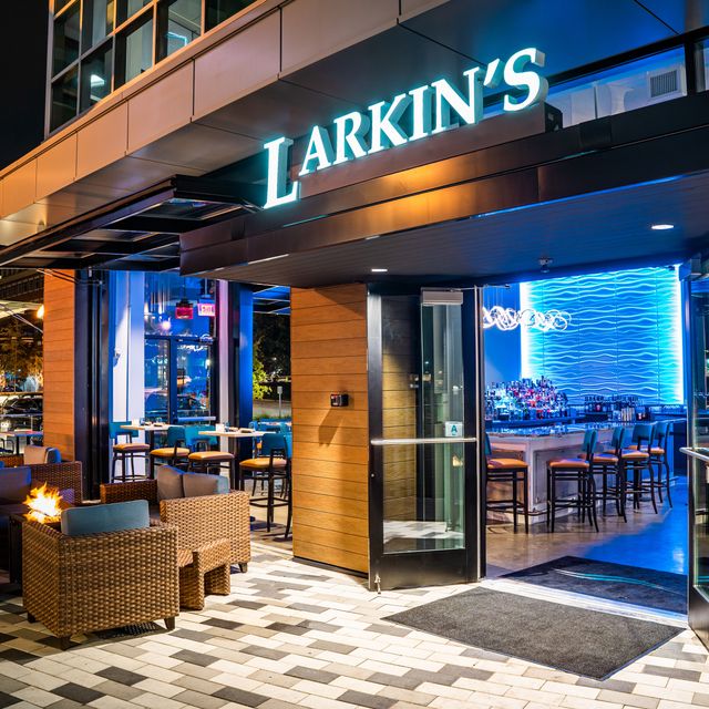 Larkin's Restaurant - Greenville, SC | OpenTable