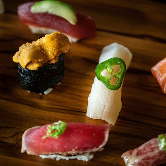 TEN Sushi + Cocktail Bar Restaurant - Irvine, CA | OpenTable