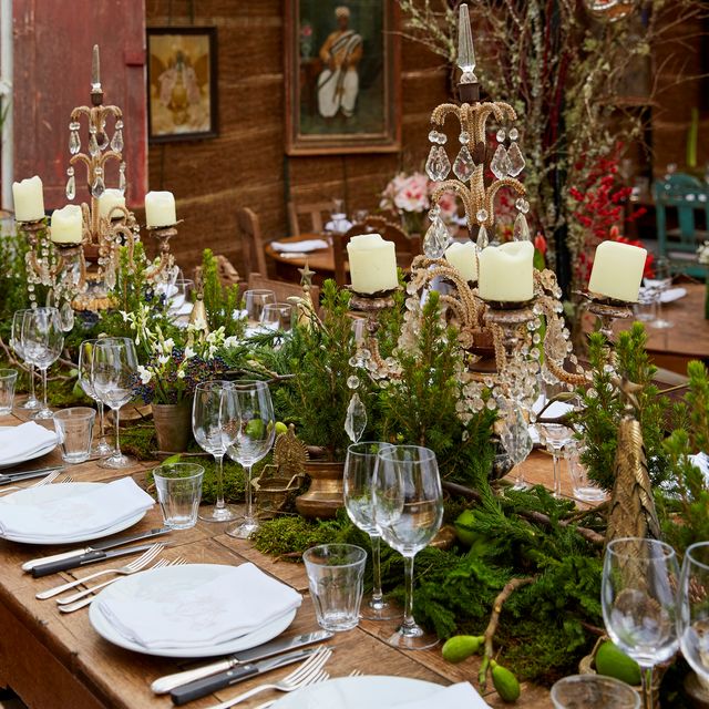Petersham Nurseries Restaurant Richmond - Richmond, Greater London ...