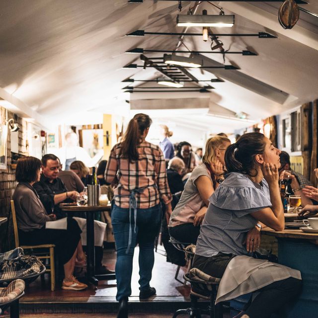 The Shed - Updated 2025, Bistro in London, Greater London