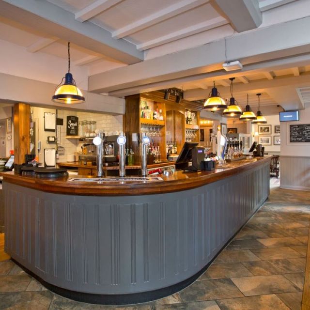 Restaurante The George Rugby - Rugby, , Warwickshire | OpenTable