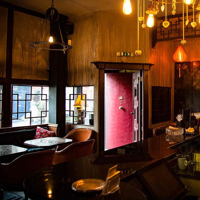 Courtesan Restaurant - London | OpenTable
