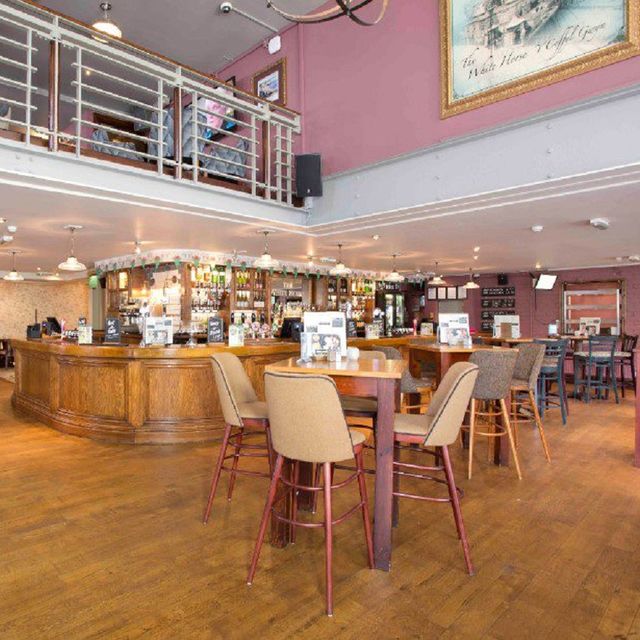 The White Horse Aberystwyth Restaurant - Aberystwyth, Wales | OpenTable