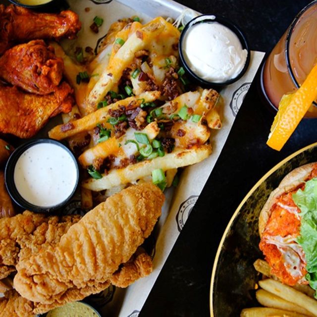 Timothy O'Toole's Pub Gurnee Restaurant - Gurnee, IL | OpenTable