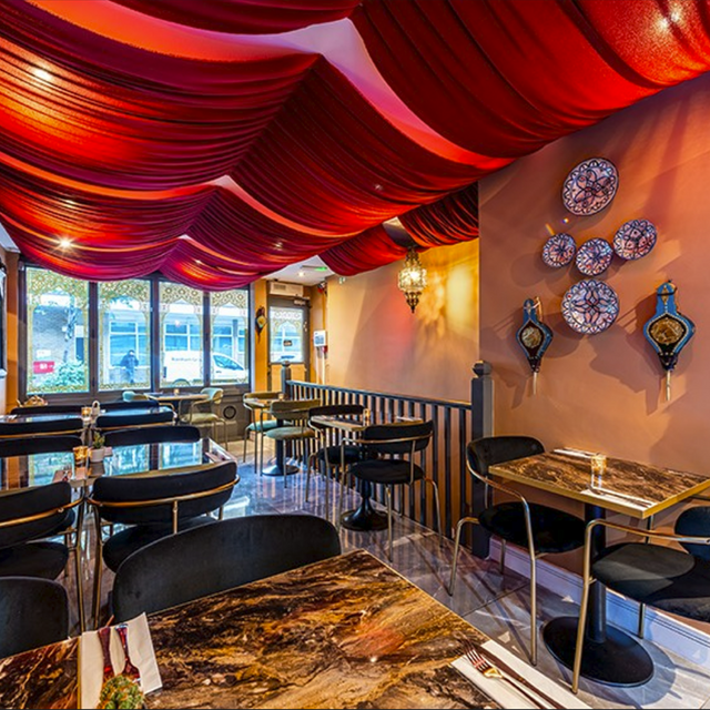 Bab Mansour Restaurant - London, Greater London | OpenTable