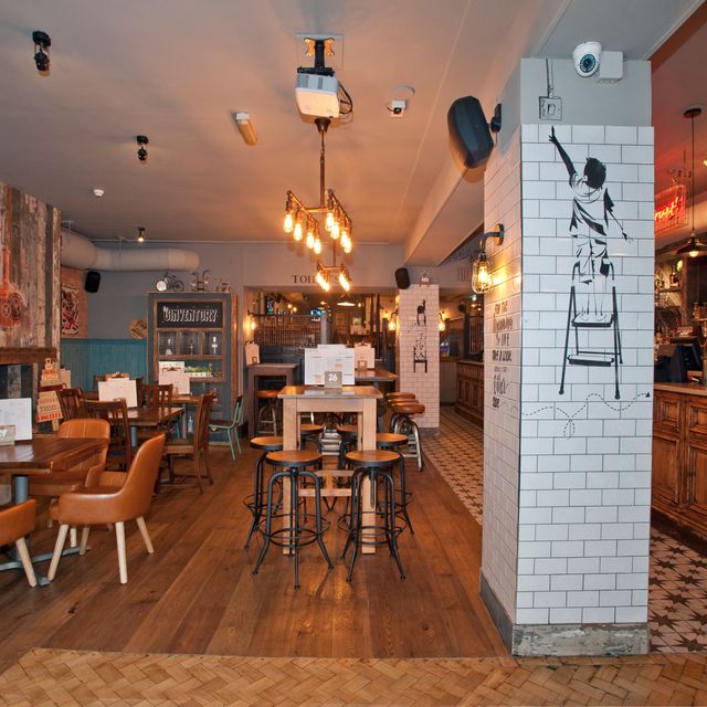 Hill Top Tap Sidcup Restaurant - Sidcup, Kent | OpenTable