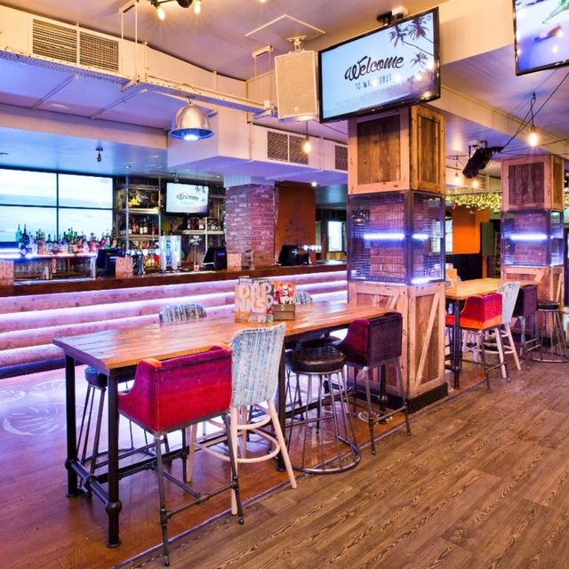 Walkabout Brighton Restaurant - Brighton | Book on OpenTable