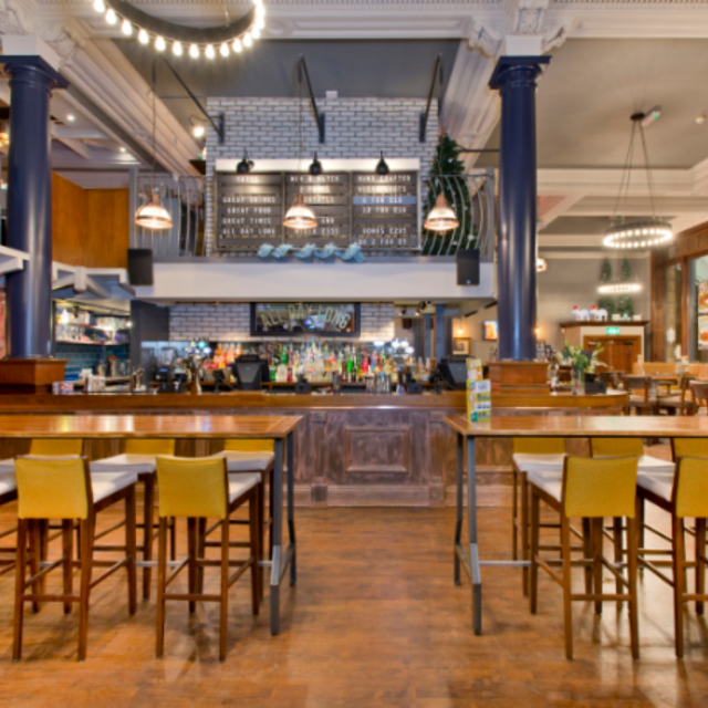 Yates Hull Restaurant - Hull | OpenTable