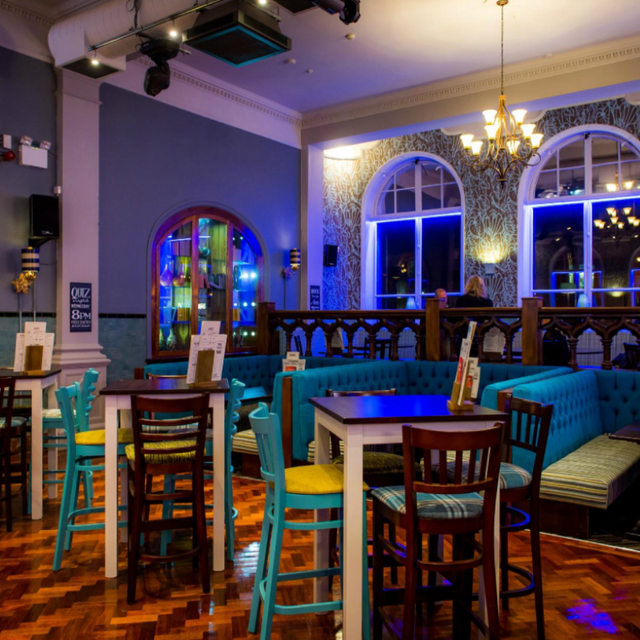 Sandeman Perth Restaurant - Perth, Perthshire | OpenTable