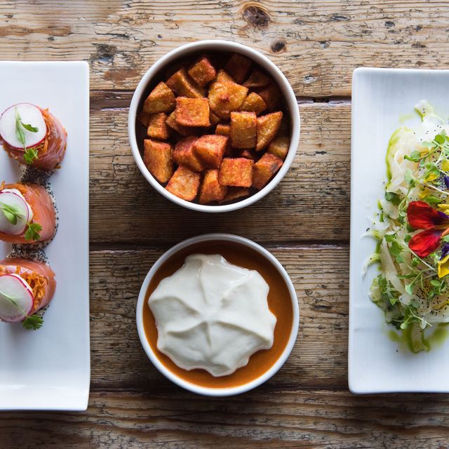 Bravas Tapas Restaurant - London | OpenTable