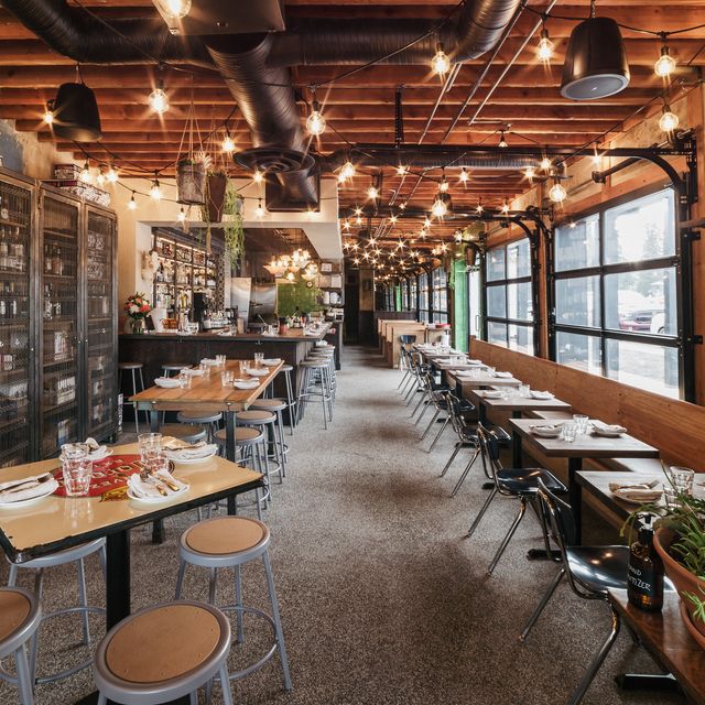 Native Tongues Taqueria Britannia Restaurant - Calgary, AB | OpenTable