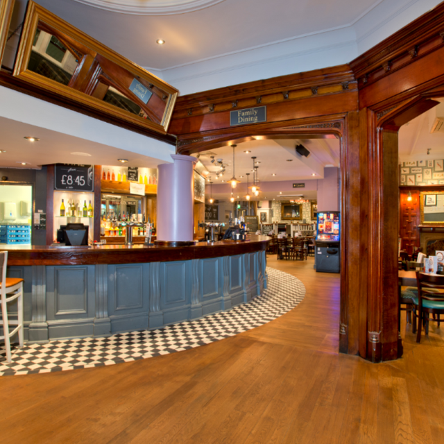 The George Crosby Restaurant - Liverpool | OpenTable