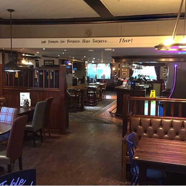 The Pinewoods Formby Restaurant - Liverpool, Merseyside | OpenTable