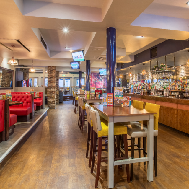 Yates Doncaster Restaurant - Doncaster, South Yorkshire | OpenTable