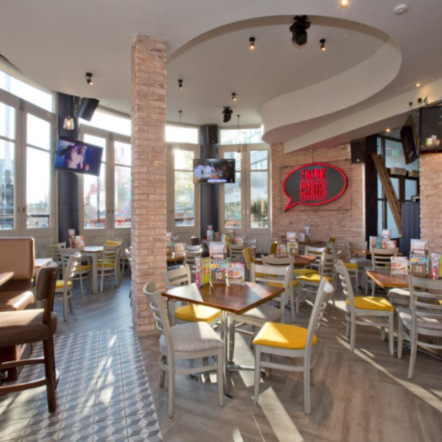 Restaurante Yates Sheffield - Sheffield | OpenTable