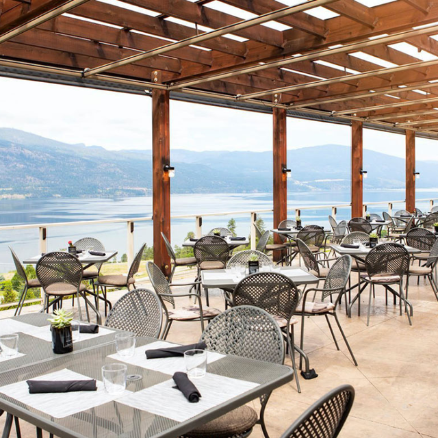 The Lookout Restaurant at Gray Monk - Lake Country, BC | OpenTable