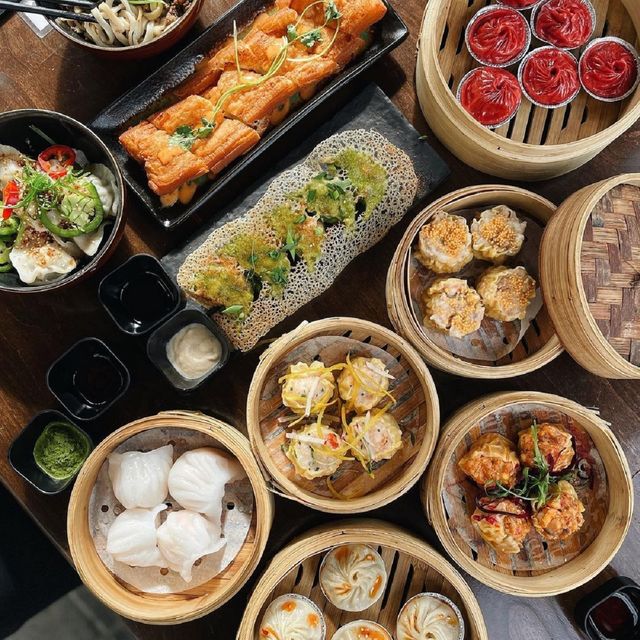 Dumpling Time Santana Row - Updated 2024, Dim Sum Restaurant in San ...