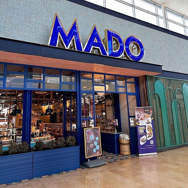 Mado - Square One Mall Restaurant - Mississauga, ON | OpenTable