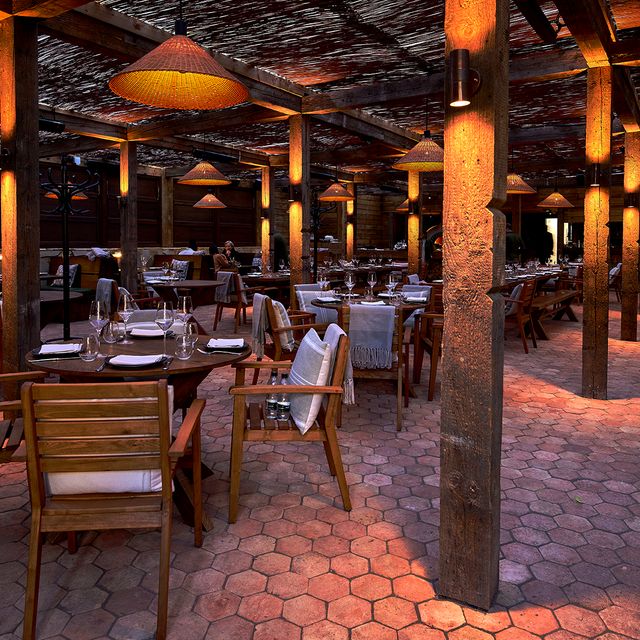 In Horto - Updated 2026, Mediterranean Restaurant in London, Greater London