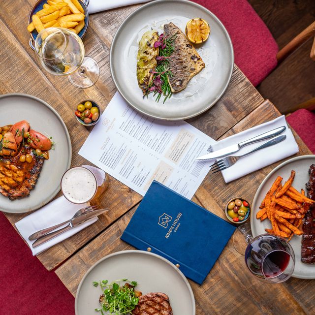 Restaurante King's House - London, , Greater London | OpenTable