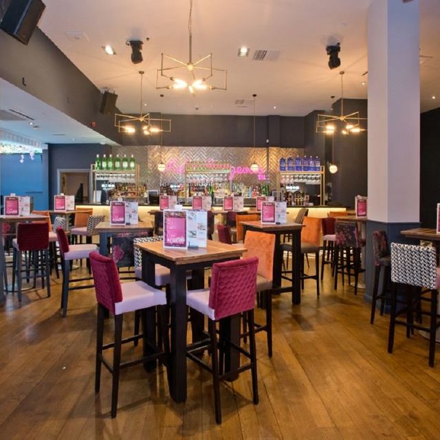 Slug and Lettuce Aldgate Restaurant - London | OpenTable