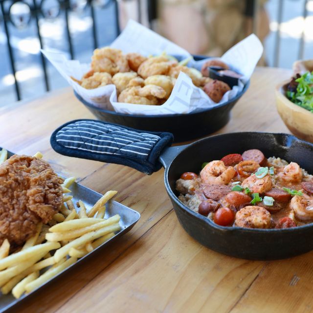 Dive Southern Coastal Kitchen Restaurant - Canton, GA | OpenTable