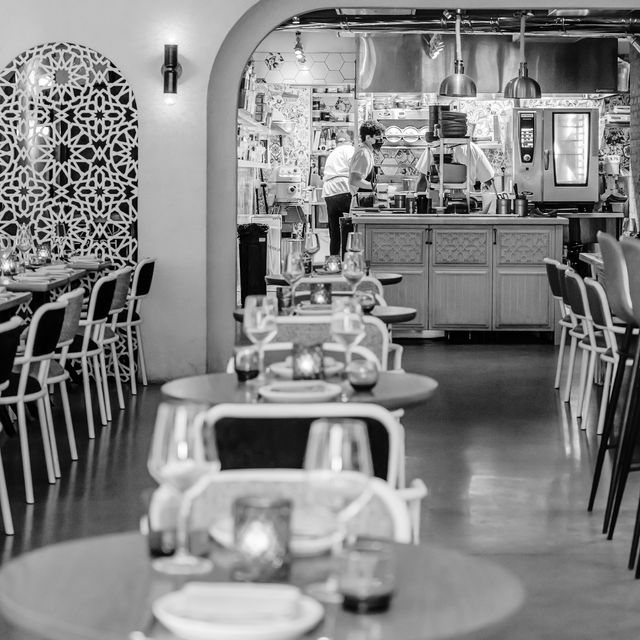 Azhar Kitchen + Bar Restaurant - Toronto, ON | OpenTable